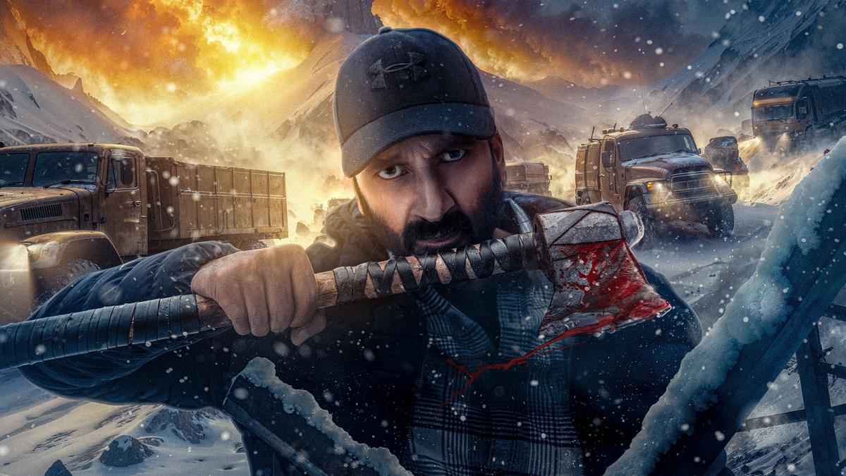 ‘Viswam’ movie review: Sreenu Vaitla and Gopichand’s film is marred by an outdated, meandering ...